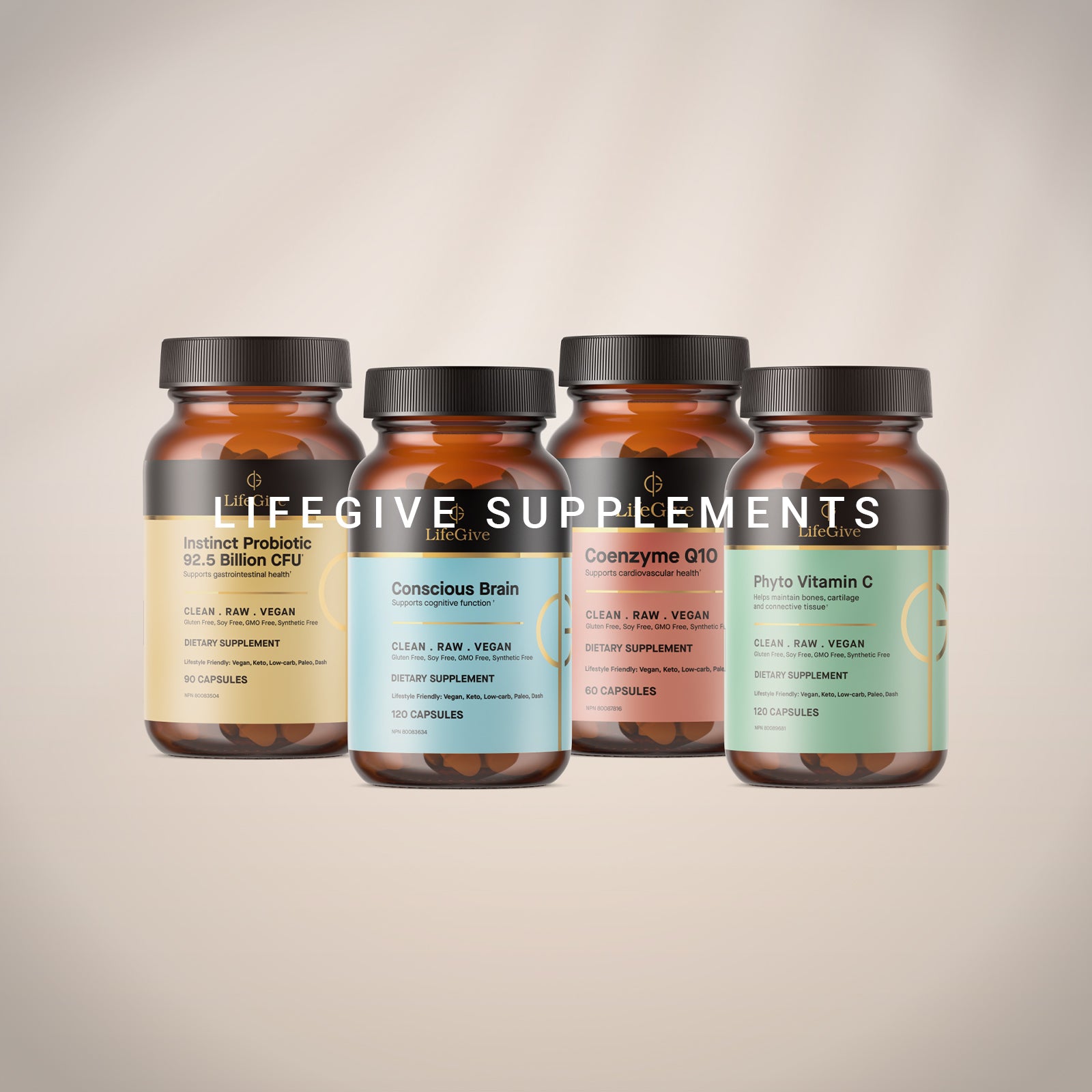 Hippocrates Wellness Store | Food State, Raw, and Vegan Supplements
