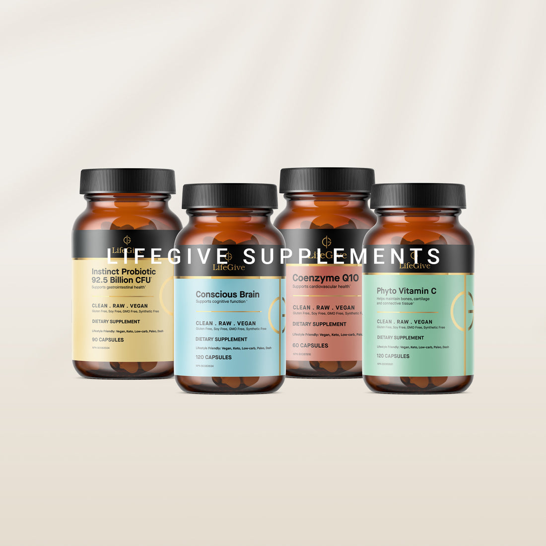 Hippocrates Wellness Store | Food State, Raw, and Vegan Supplements