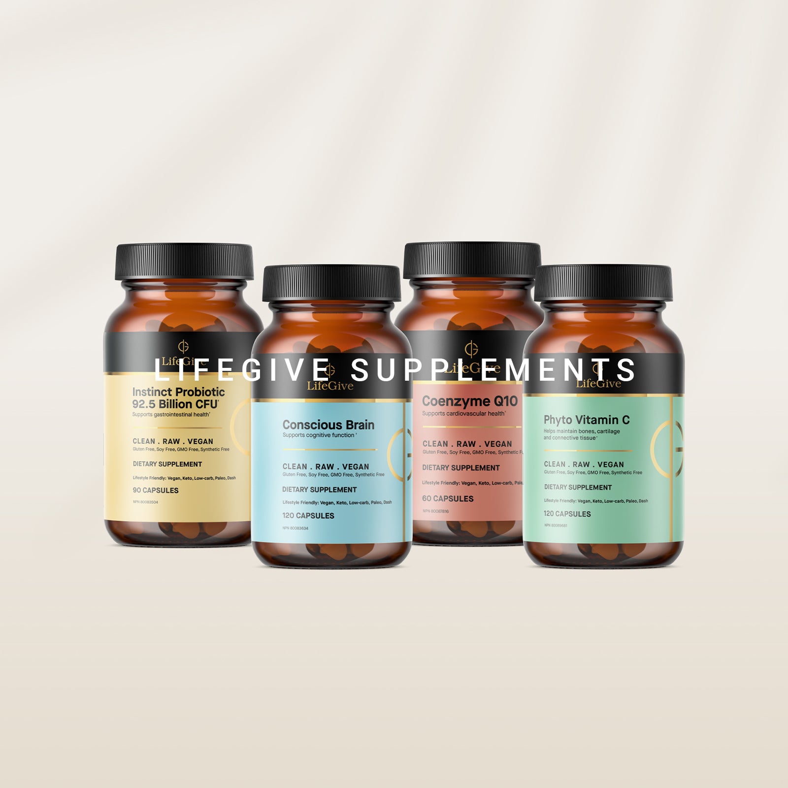 Hippocrates Wellness Store | Food State, Raw, and Vegan Supplements