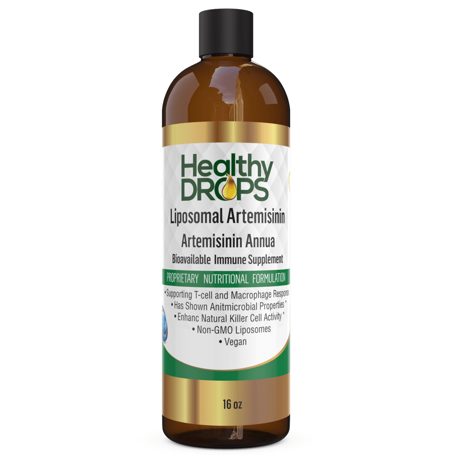 Liposomal Artemisinin 8oz – Hippocrates Wellness