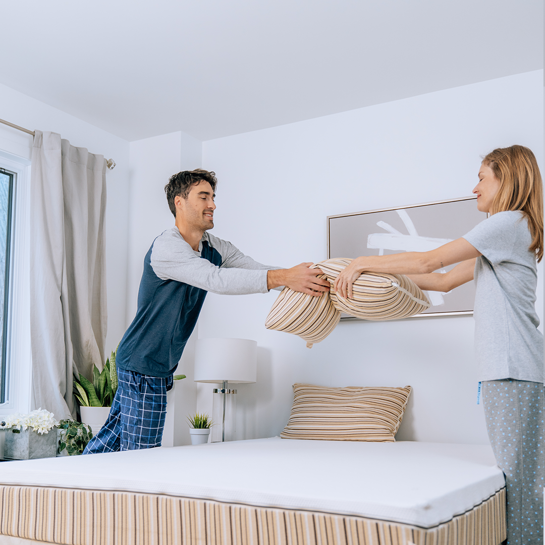 Essentia Dormeuse REM9 Organic Mattress – Hippocrates Wellness
