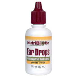 Ear Drops (1oz/29.5mL) – Hippocrates Wellness