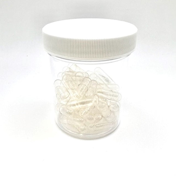 Capsules vegetarian 00 – Hippocrates Wellness